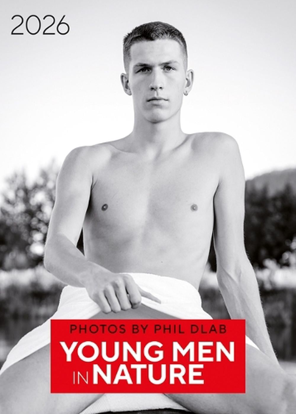 Young Men In Nature 2026 By Phil Dlab £3424 Picclick Uk