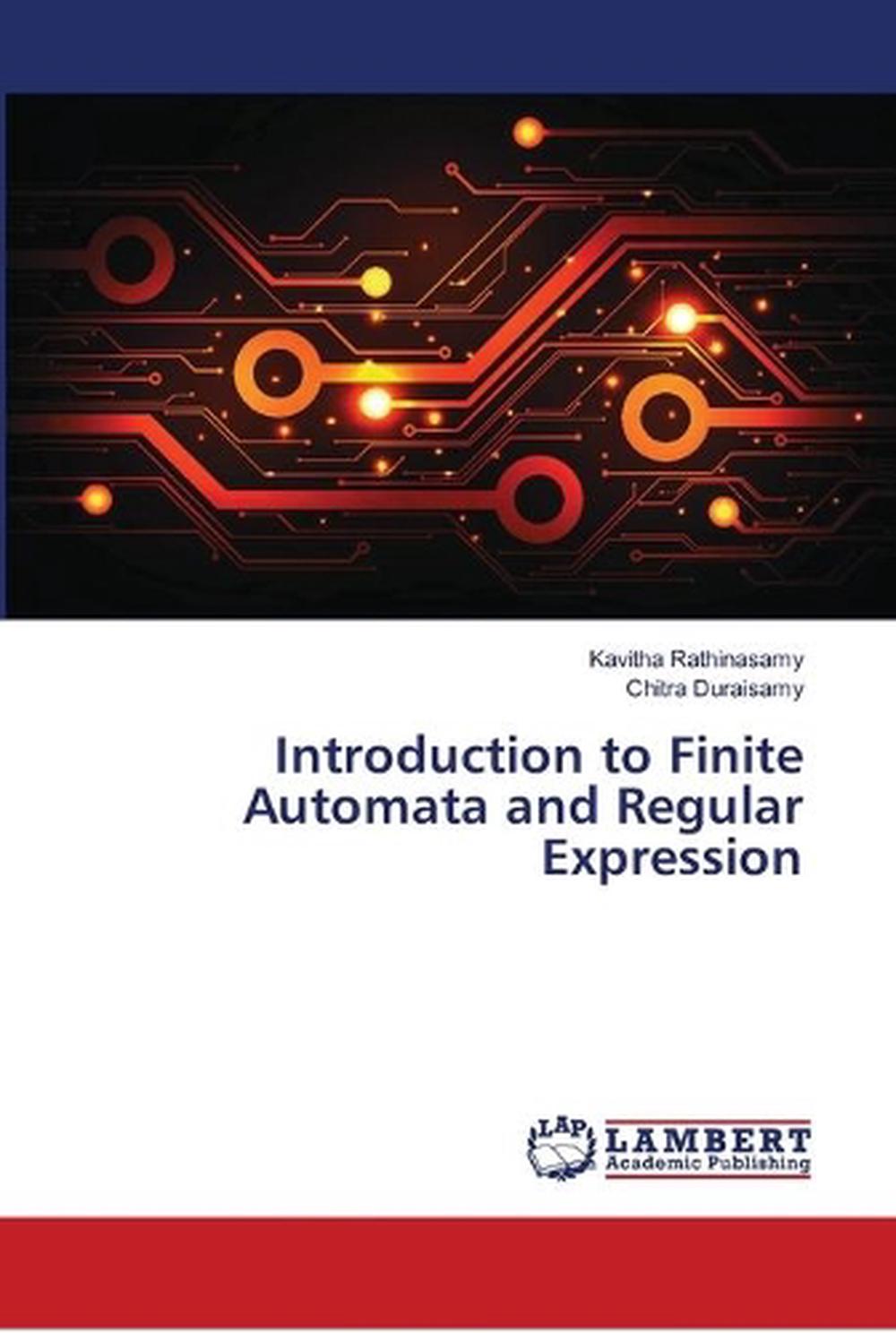 Introduction To Finite Automata And Regular Expression By Kavitha