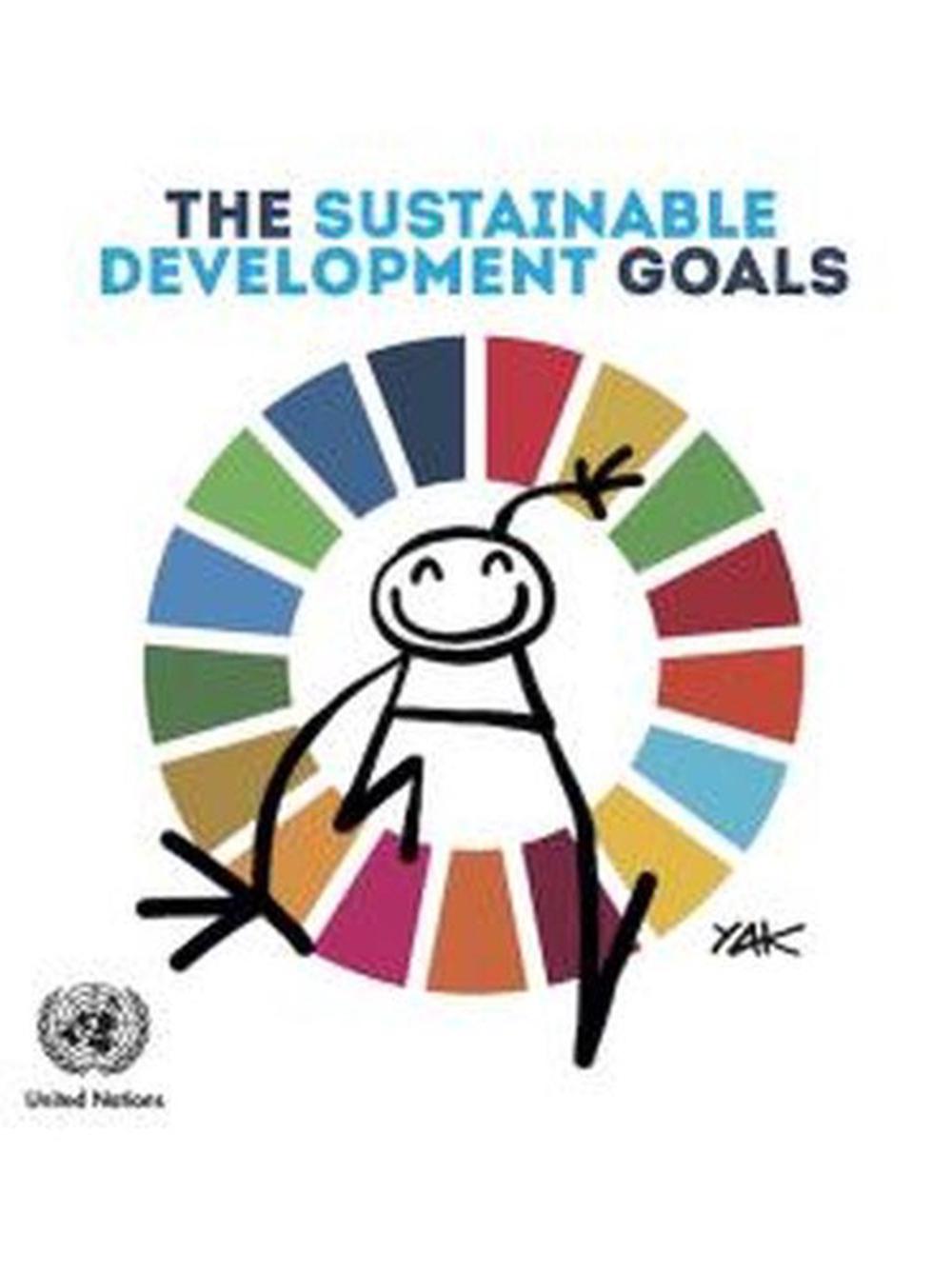 The Sustainable Development Goals By United Nations Department Of