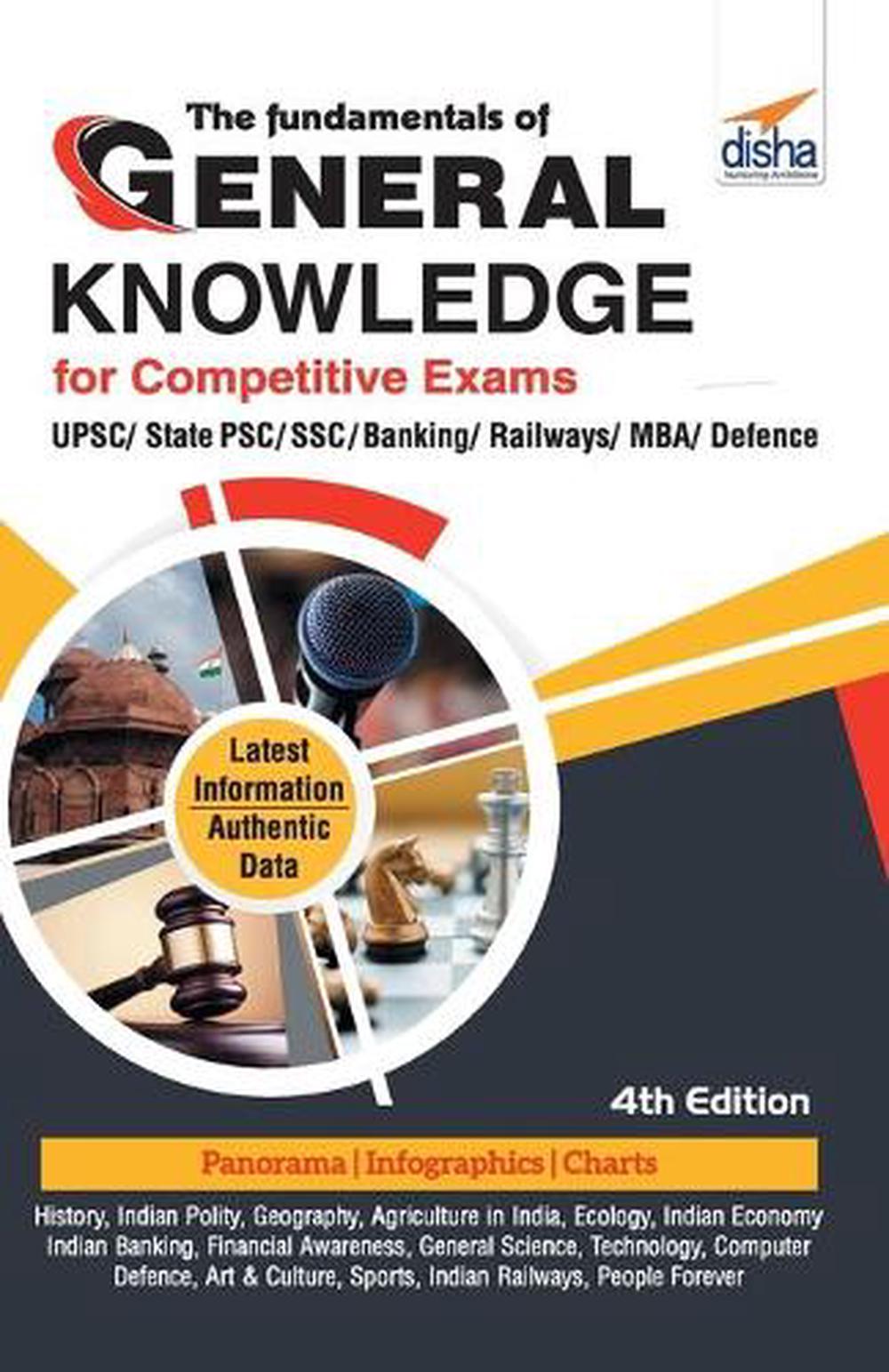 Fundamentals Of General Knowledge For Competitive Exams By Disha fundamentals-of-general-knowledge-for-competitive-exams-by-disha