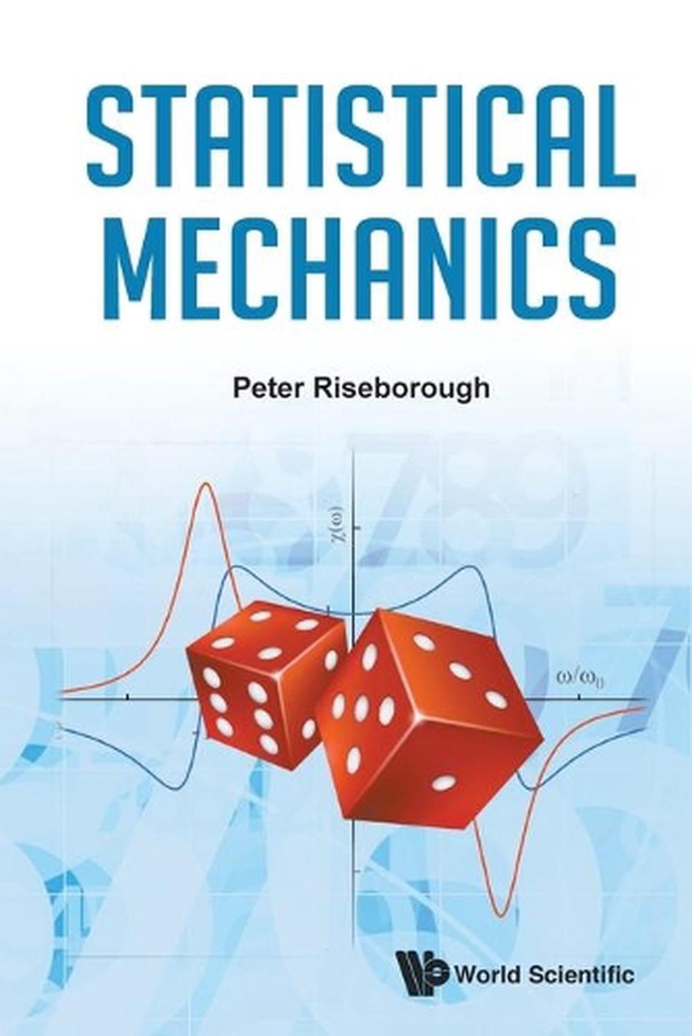 Statistical Mechanics by Peter S. Riseborough (English) Hardcover Book ...