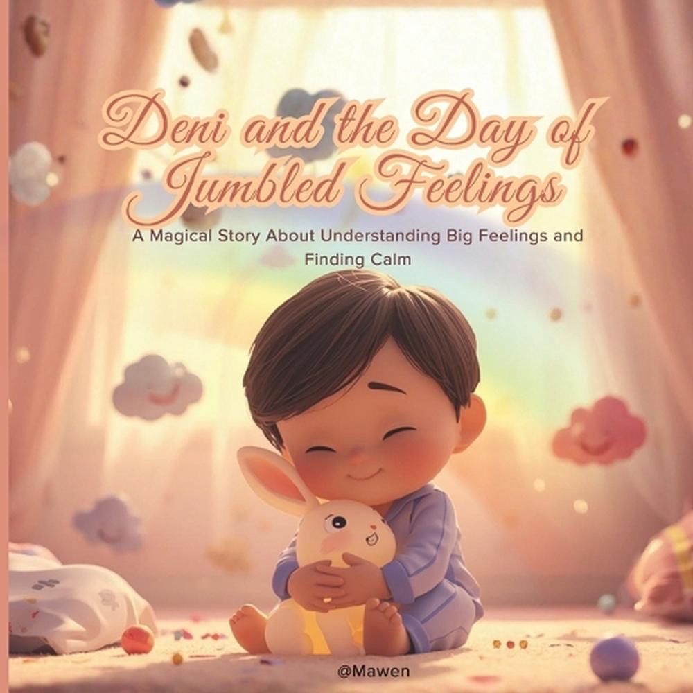Deni and the Day of Jumbled Feelings: A Magical Story About ...