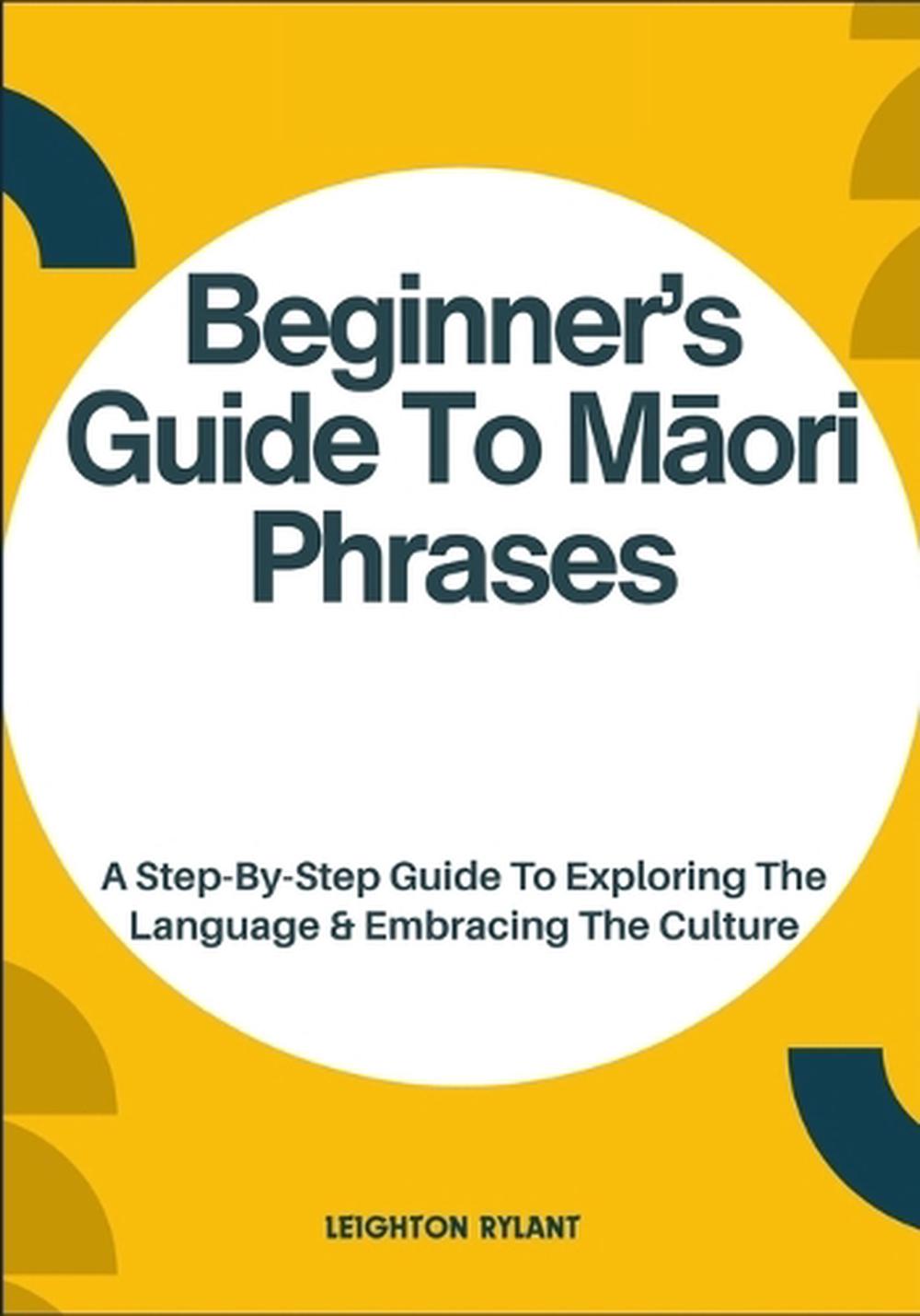 BEGINNER'S GUIDE TO Mori Phrases: A Step-By-Step Guide To Exploring The ...