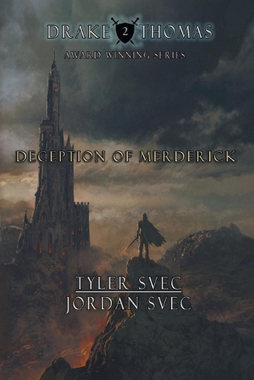 Deception of Merderick by Tyler Svec Paperback Book | eBay